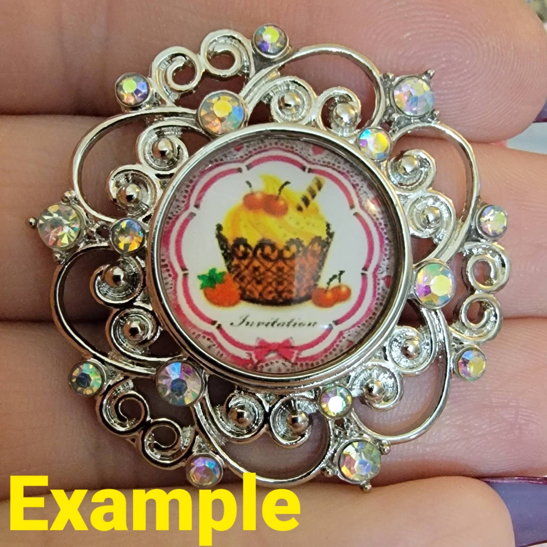 Interchangeable Classic AB Base Cover - Etsy