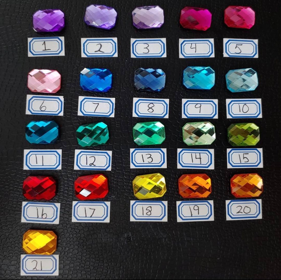 Big Gems - Etsy