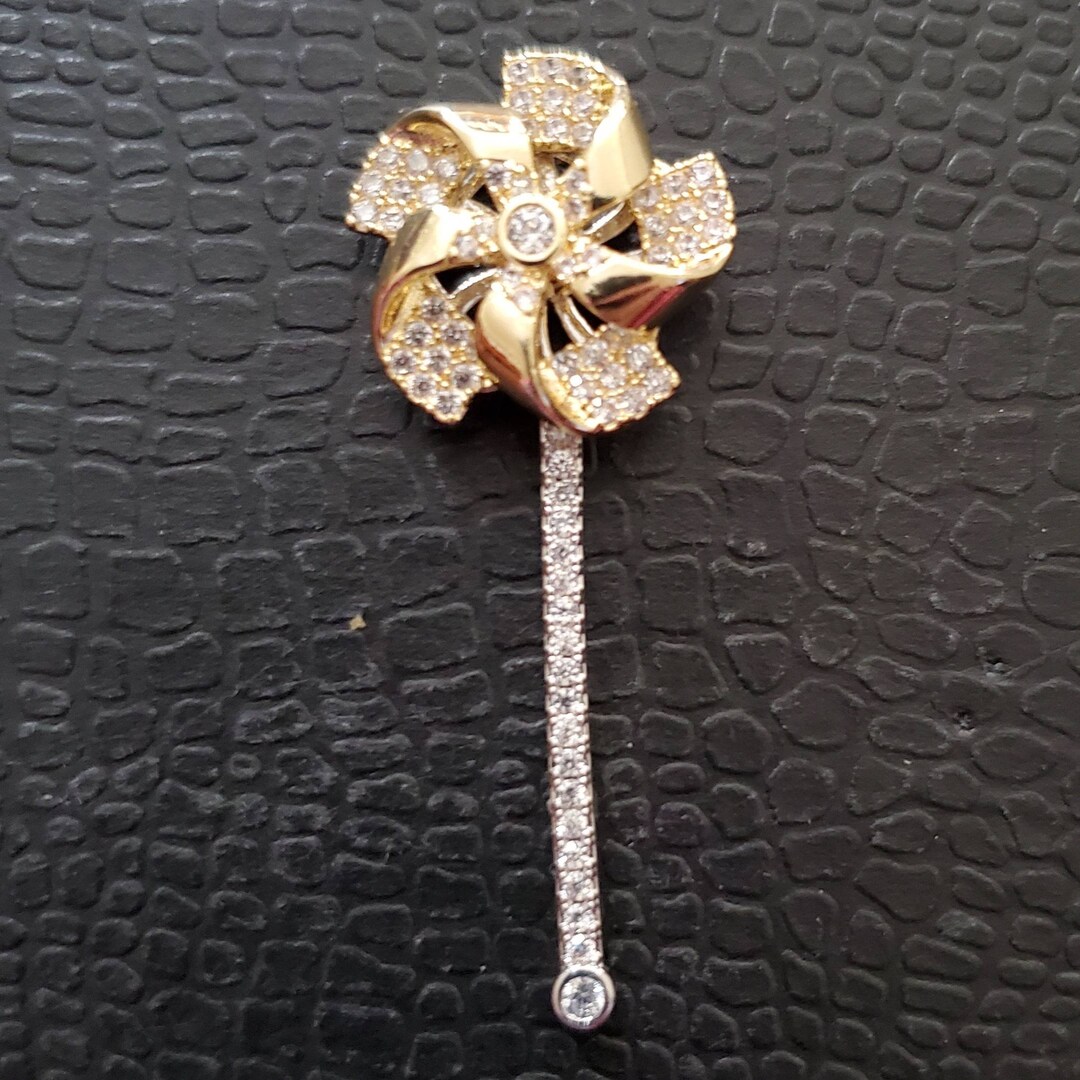 Pinwheel Minder Cover Minder or Fridge Magnet - Etsy