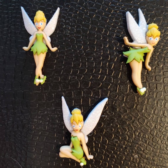 Tinkerbell Cover Minder or Fridge Magnet - Etsy