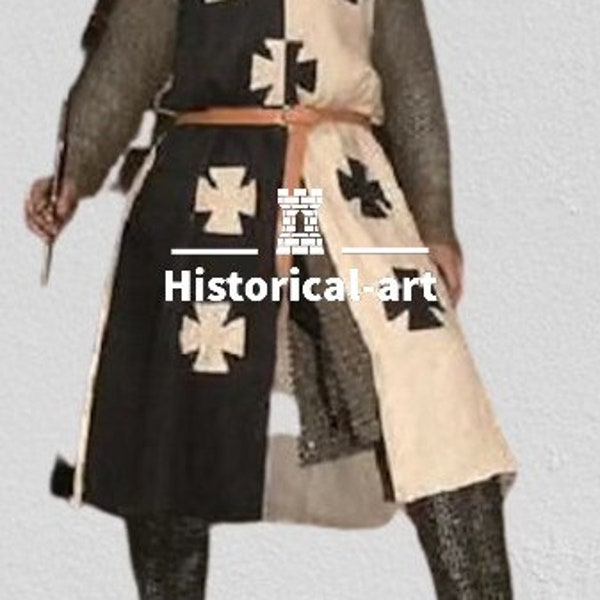 Knight Tunic - Etsy