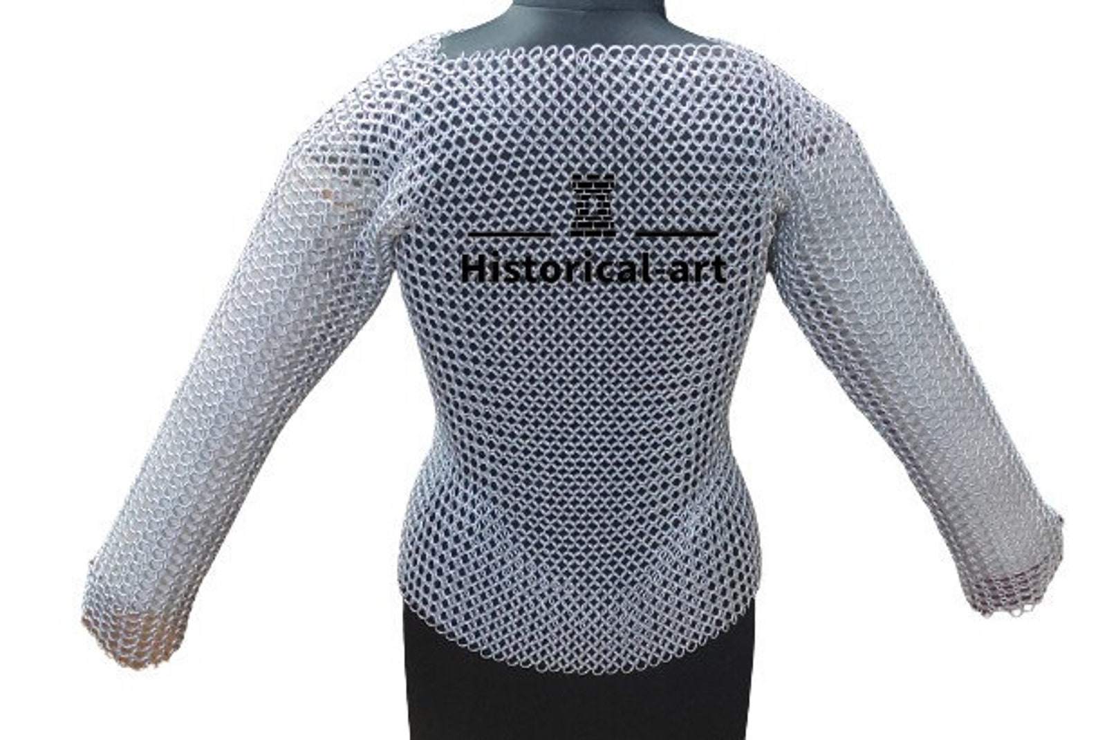 CUSTOM FITTED CHAINMAIL Shirt Women's Chainmail Armor - Etsy