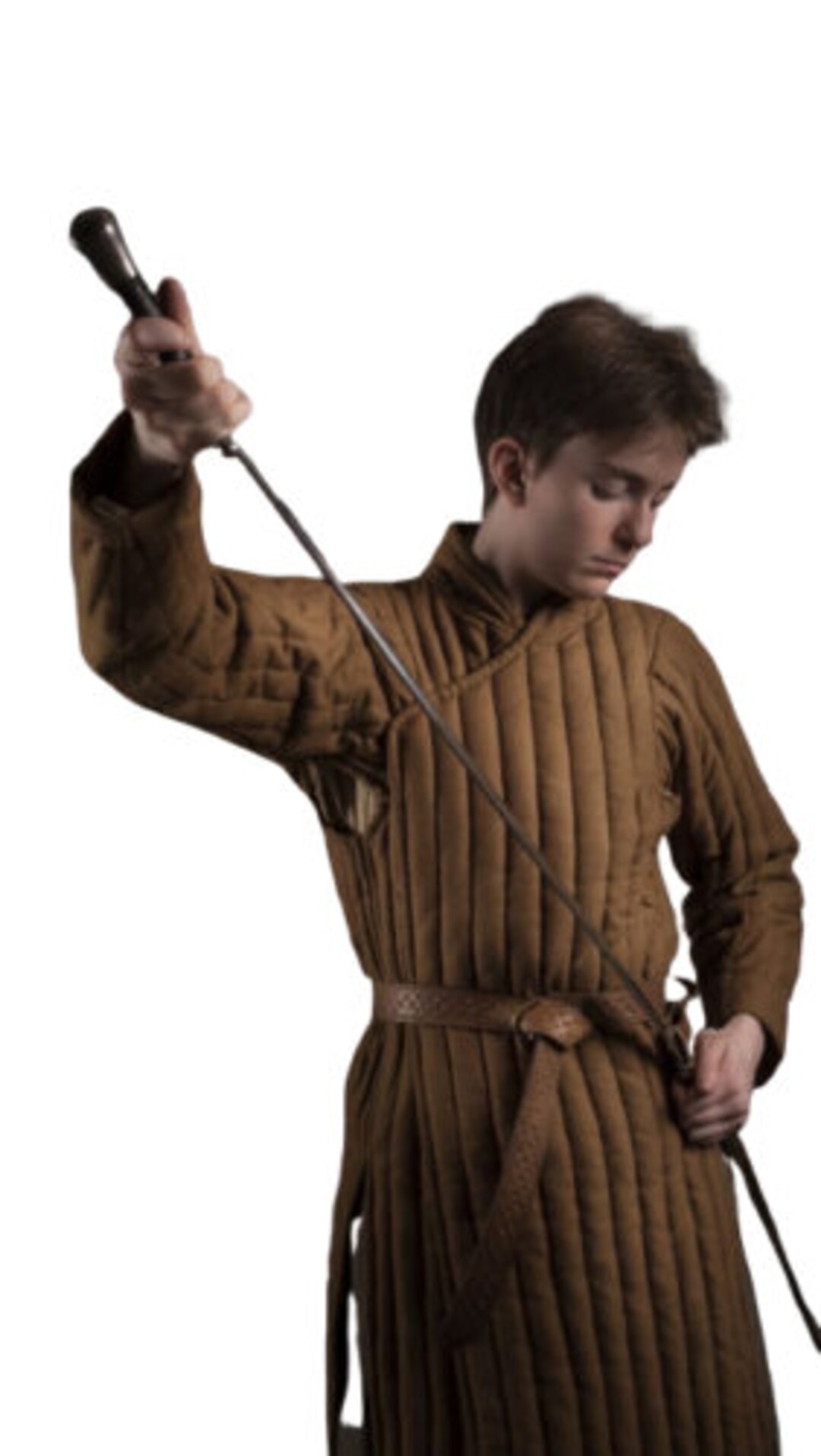 Medieval Thick Padded Gambeson Suit of Armor Quilted Costumes Theater ...