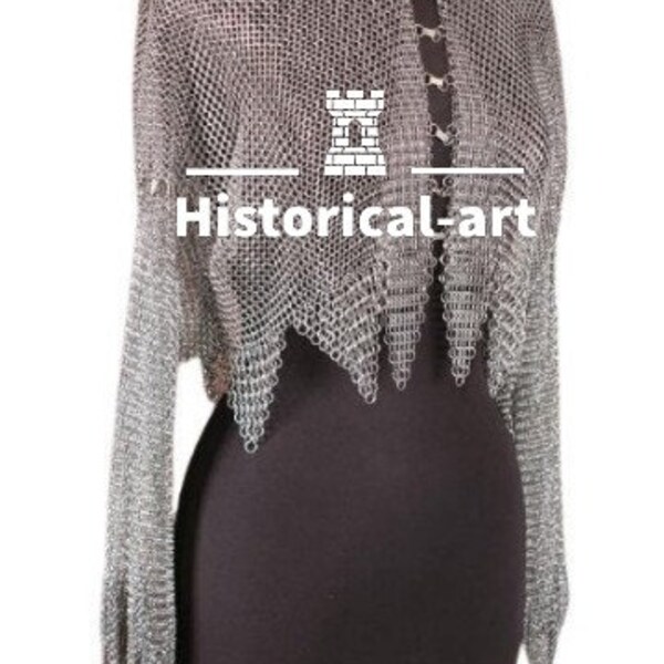 Chainmail Armor - Etsy