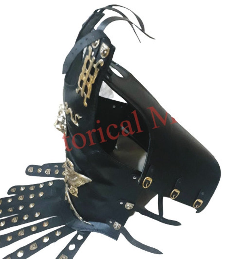 Body Armor Chest Breast Plate Leather Muscle Armor Medieval - Etsy