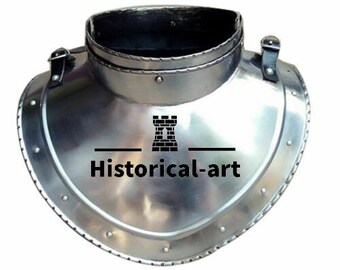 Sca Armor Gorget - Etsy