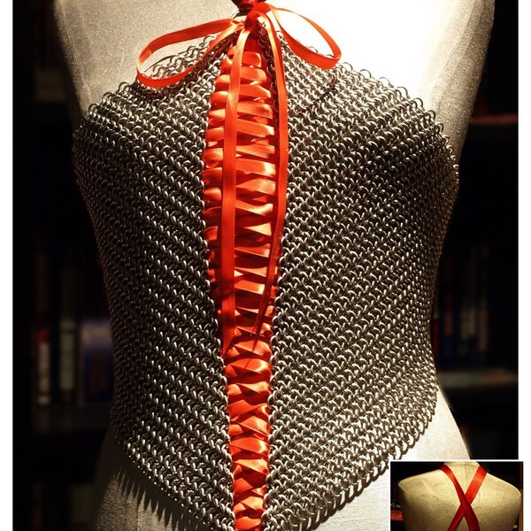 Corset Armor - Etsy