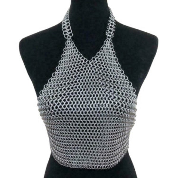 Womens Chainmail - Etsy