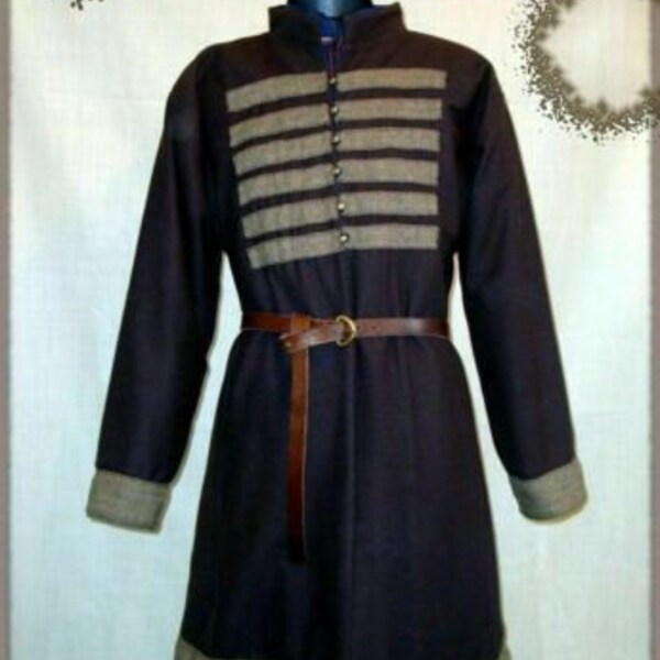 Medieval Tunic - Etsy