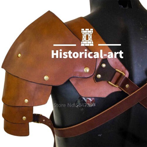 Medieval Costume Armors Cosplay Accessory Vintage Gothic | Etsy