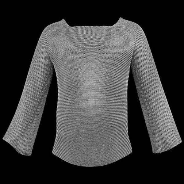 Long Sleeve Chainmail Shirt - Etsy
