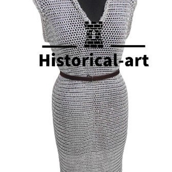 Chainmail Dress - Etsy