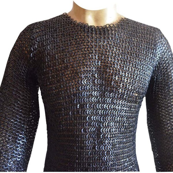Chainmail Shirt - Etsy