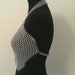 Nickel Free Chainmail Metal Top Halter Armor Bra LARP - Etsy
