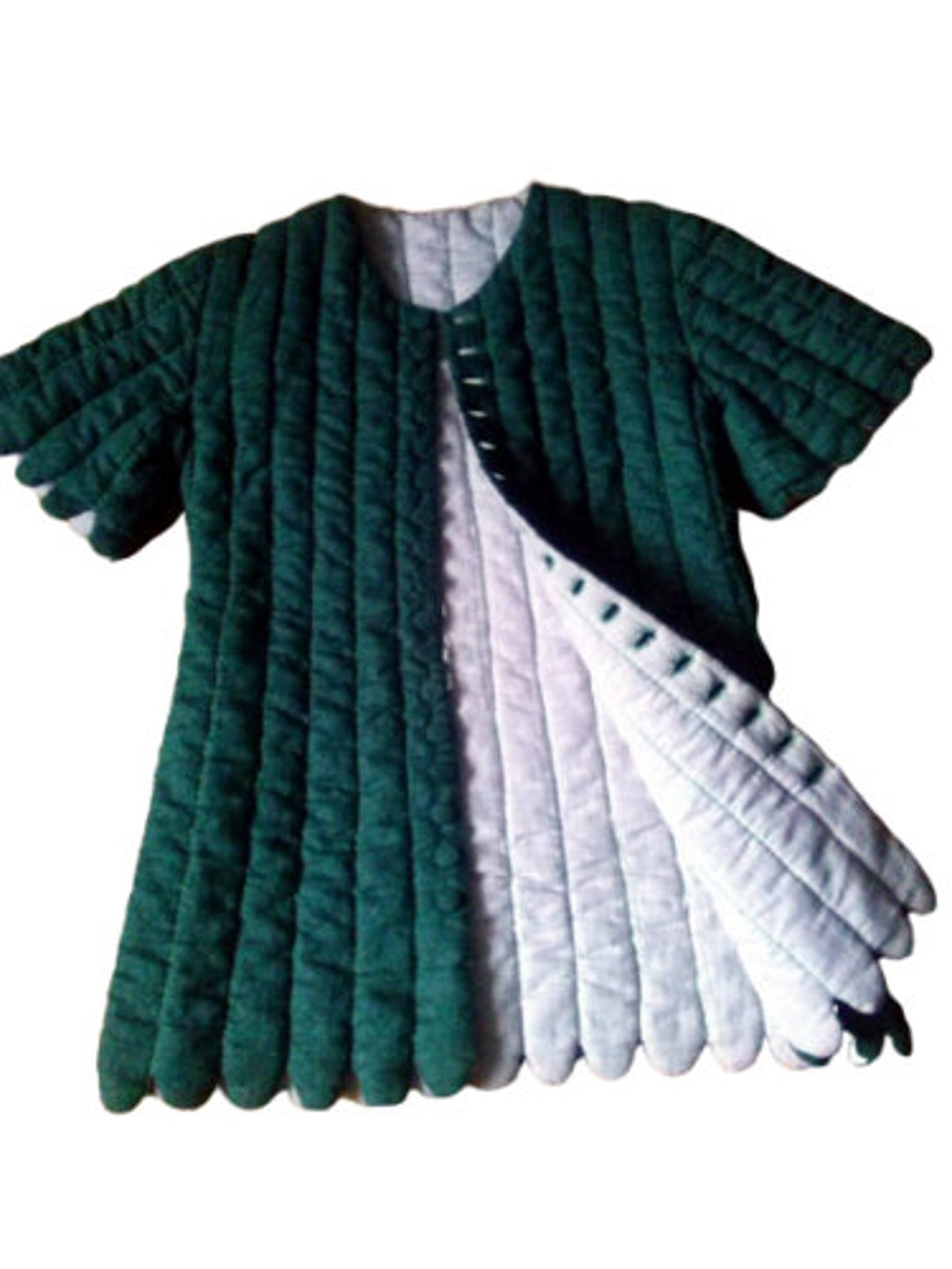 Medieval Thick Padded Gambeson Suit of Armor Quilted Costumes - Etsy