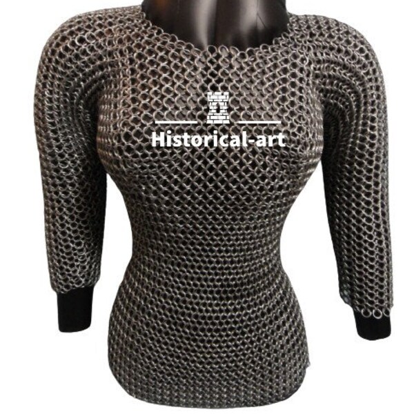 Chainmail Shirt - Etsy
