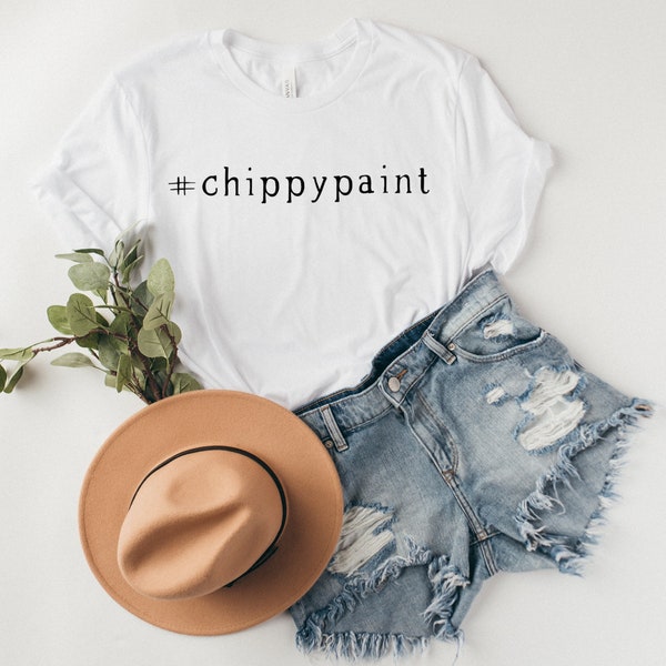 Chippy Paint - Etsy