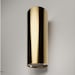 Cylinder Brass Range Hood: Modern Kitchen Tube Vent - Etsy