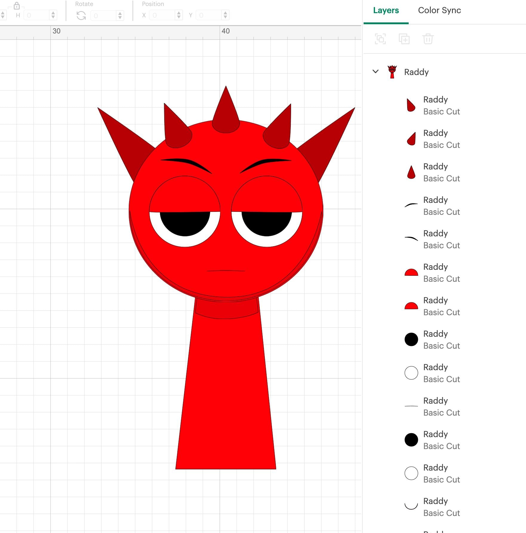 Incredibox Sprunki Svg Bundle Sprunki Outline Coloring Pages Sprunki ...