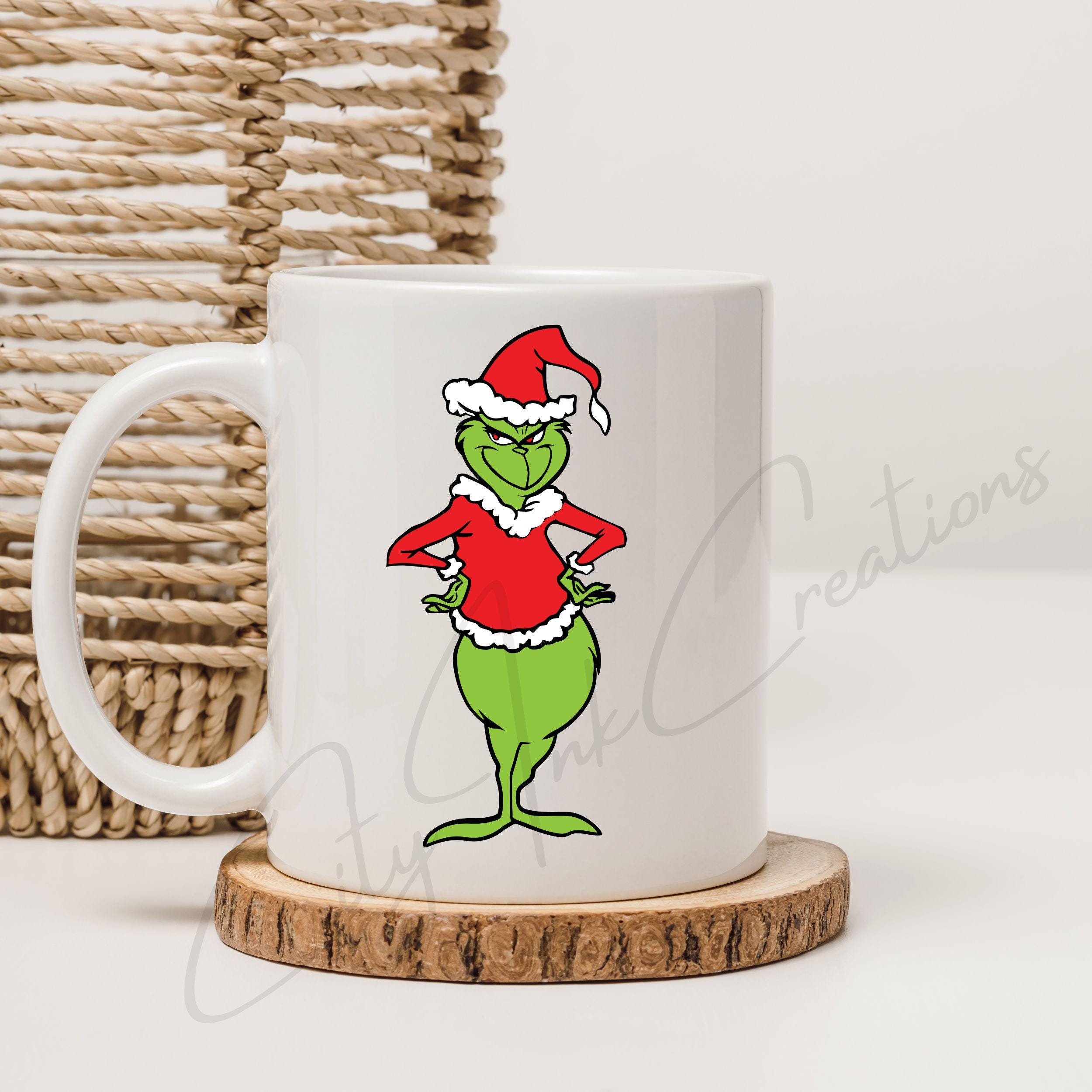 Grinch Standing SVG, Grinch PNG, Grinch Layered Svg Cricut, Grinch Ornaments Svg, Grinch Svg ...