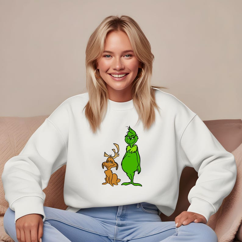 Max Dog SVG Layered Grinch Svg Christmas Svg Christmas Print Design ...