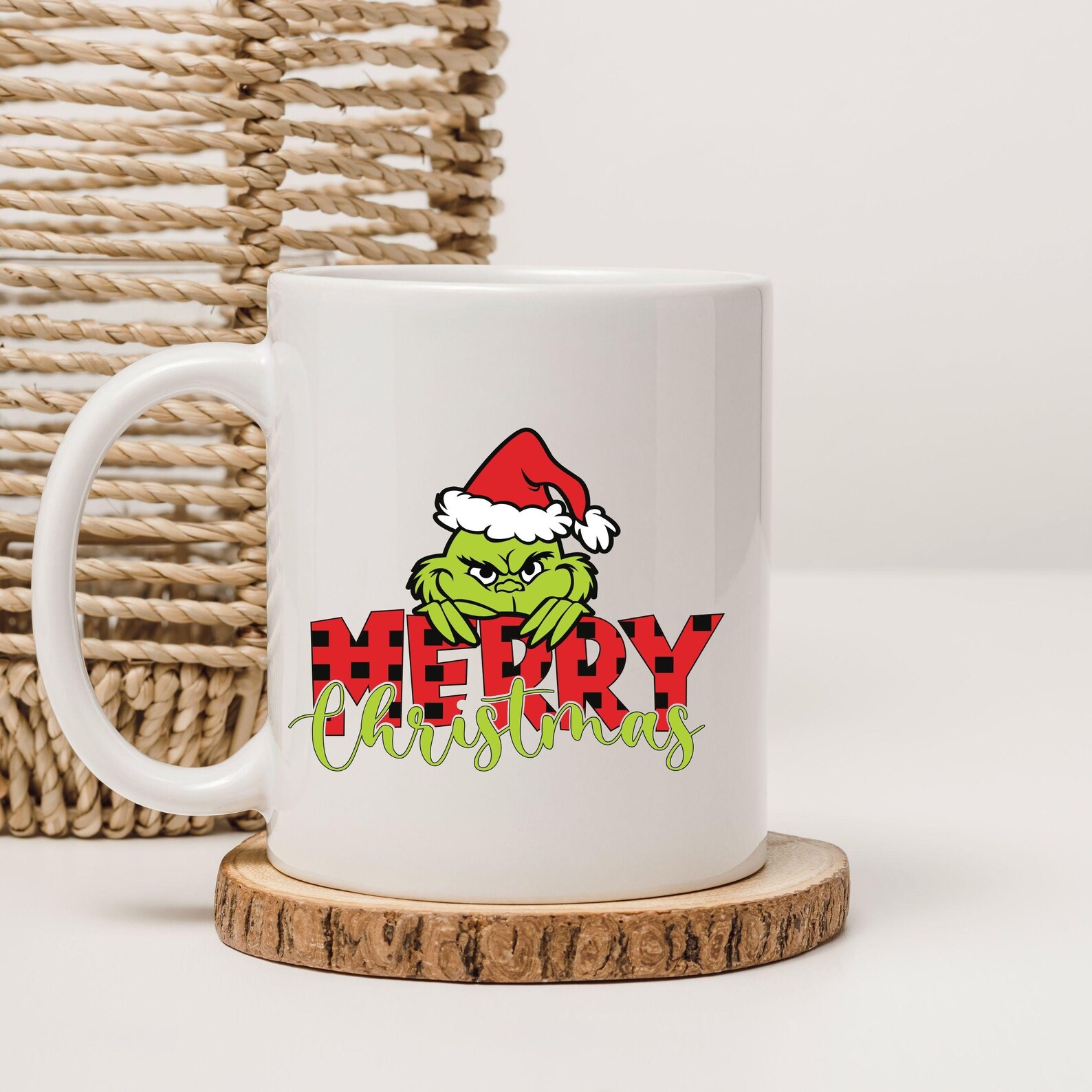 Peeking Grinch Face SVG, Grinch PNG, Sublimation Design, Layered Grinch ...