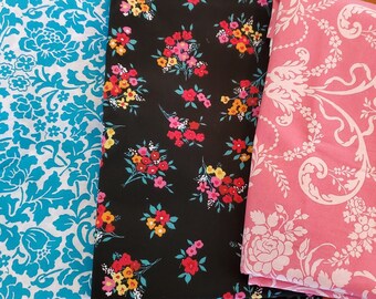 Anna Griffin Fabric | Etsy