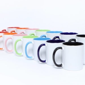 Tea Lover Mug. Types of Tea, Tea Guide, Tea Collection Gift, Tea ...