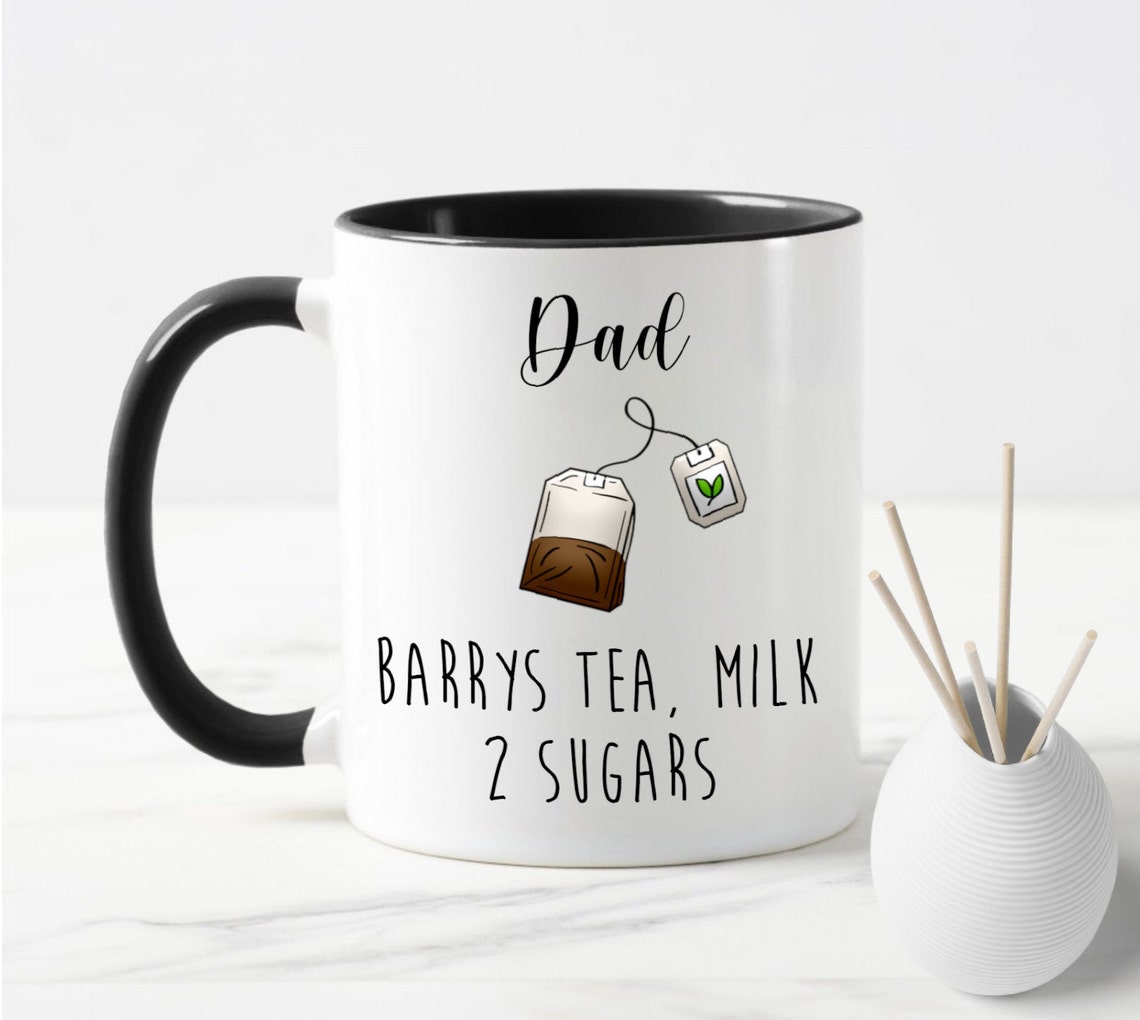 Personalized Tea Mug. Funny Custom Tea Mug. Thanksgiving - Etsy
