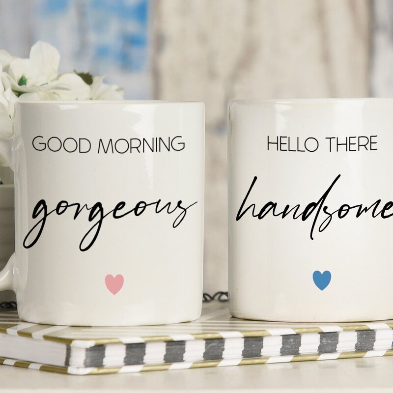 Good Morning Mug - Etsy