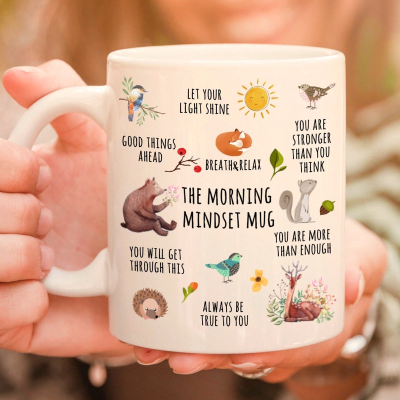 Motivational Mug - Etsy