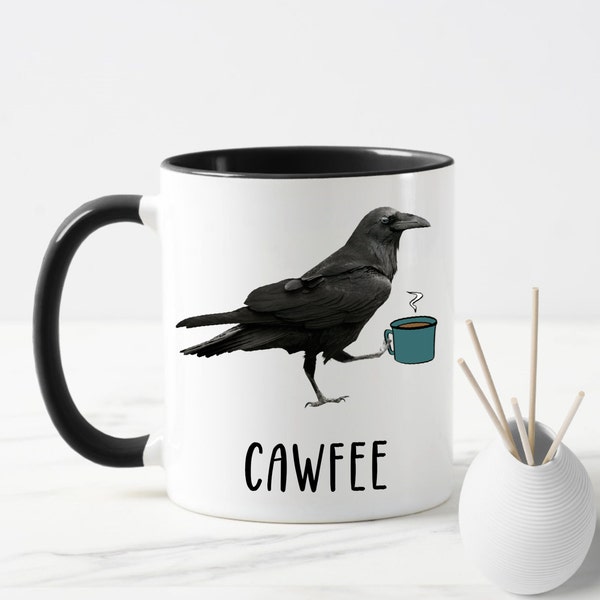 Bird Mug - Etsy