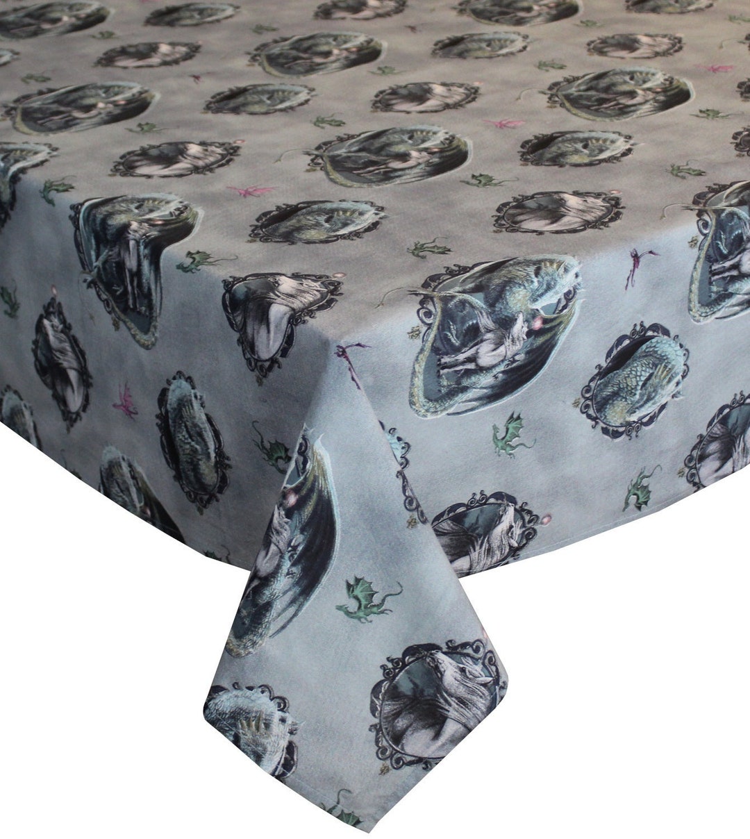Protector of Magic Table Cloth Range, Lisa Parker Fantasy Gothic Emo ...