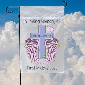 Loss of Child, Baby Grave Marker, Baby Memorial Sign, Child Memorial ...