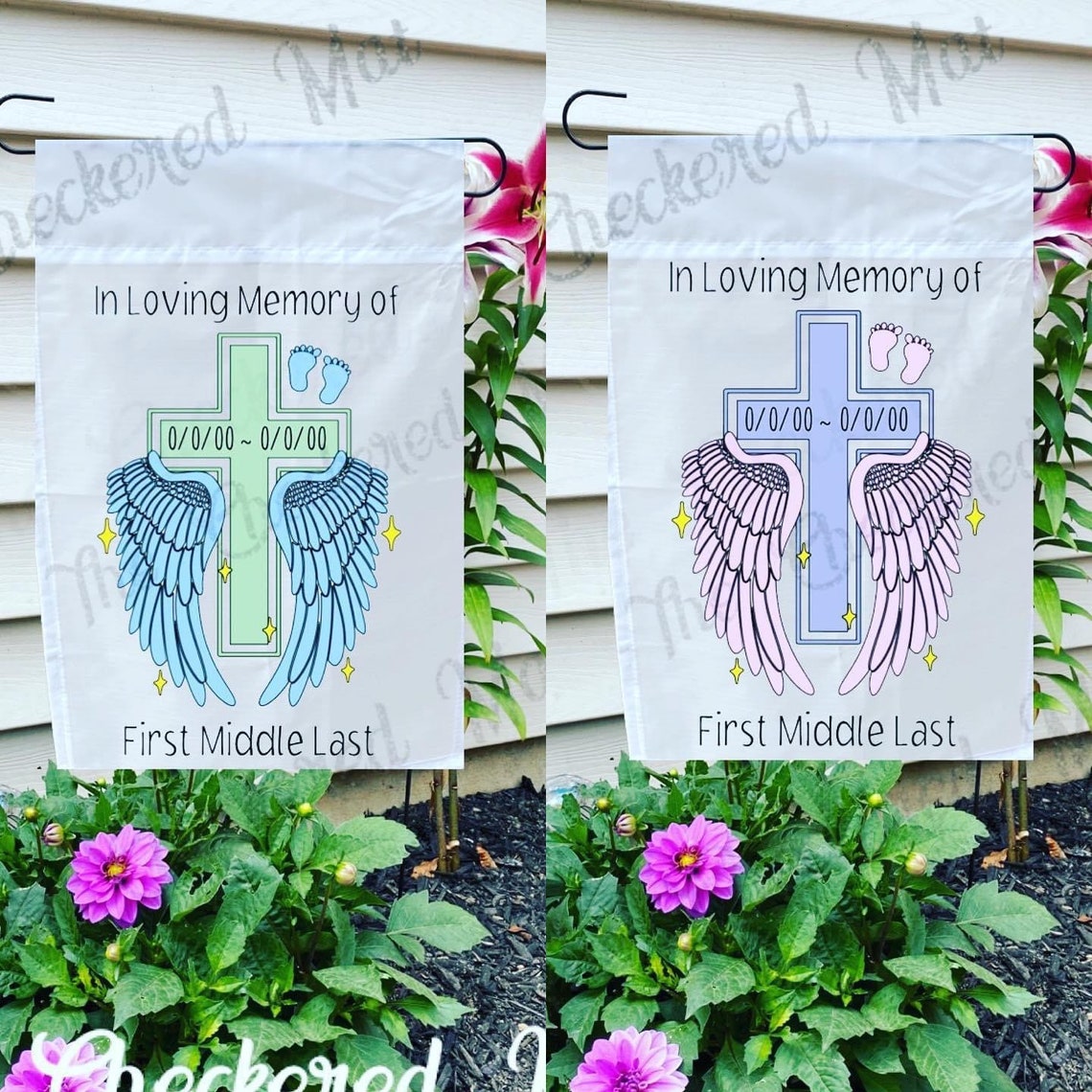 Loss of Child Baby Grave Marker Baby Memorial Sign Child - Etsy