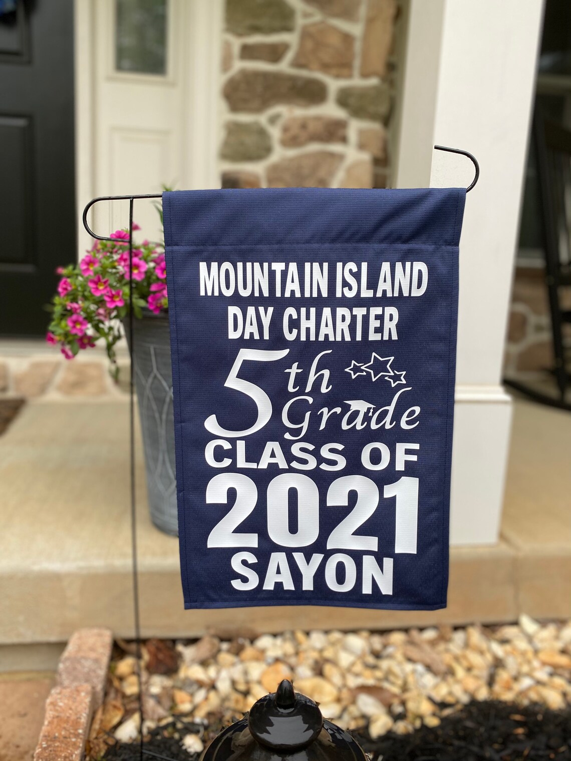 5th Grade Graduation Yard Sign Elementary Graduation 2022 - Etsy