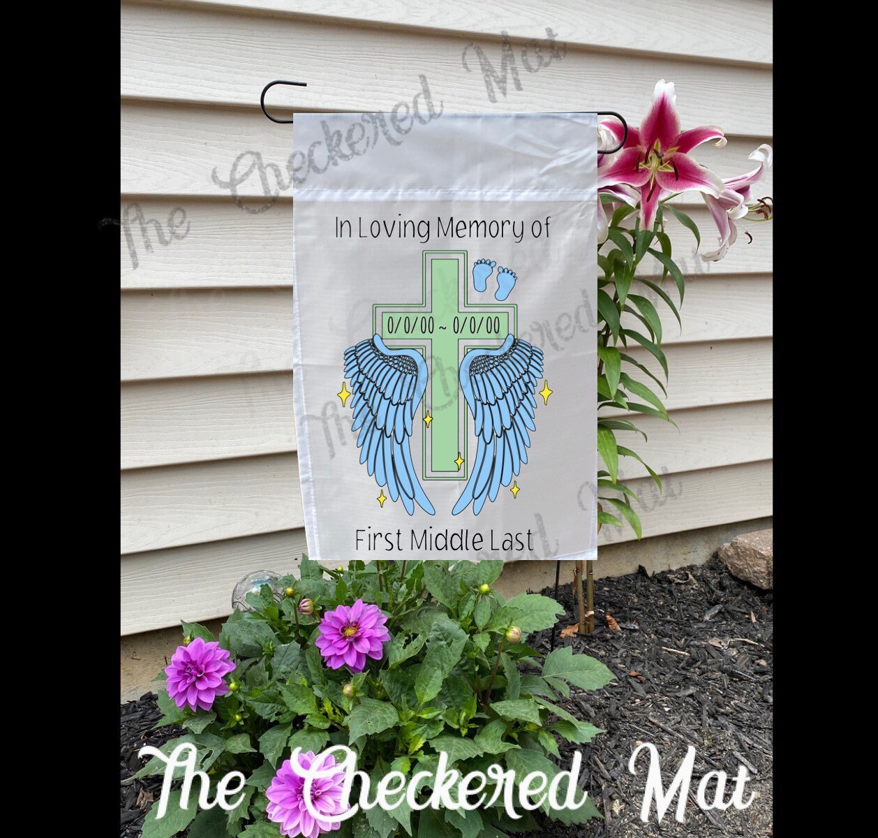 Loss of Child Baby Grave Marker Baby Memorial Sign Child - Etsy