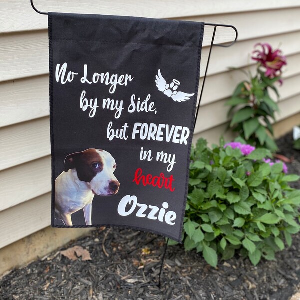 Memorial Pet Flags - Etsy