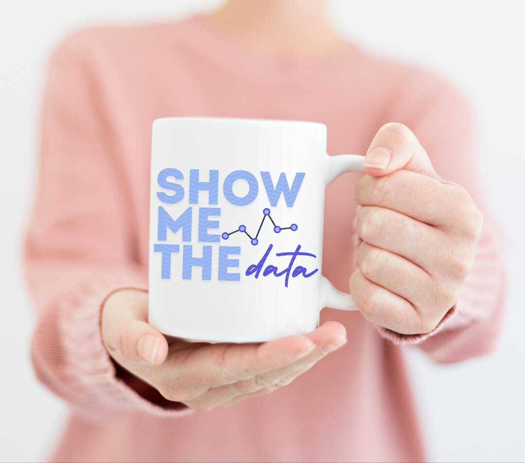 Show Me the Data PNG, ABA, BCBA, Behavior Png (digital Download) - Etsy