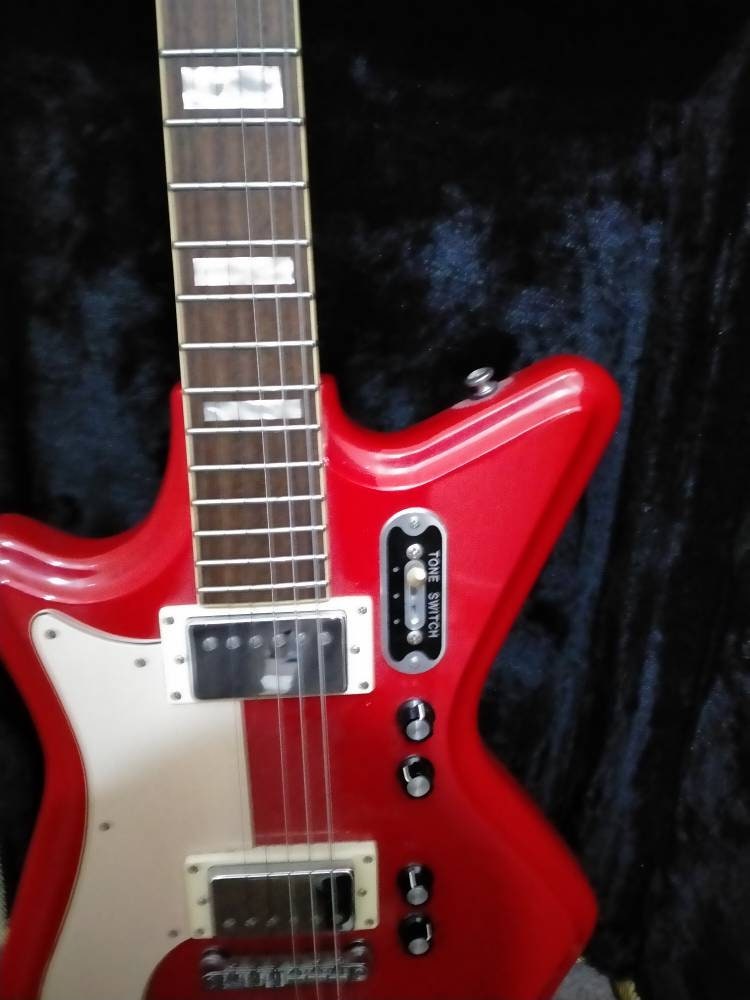 Vantage Electric Guitar for sale | Only 4 left at -60%