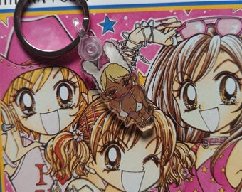 Gyaru Keychain - Etsy
