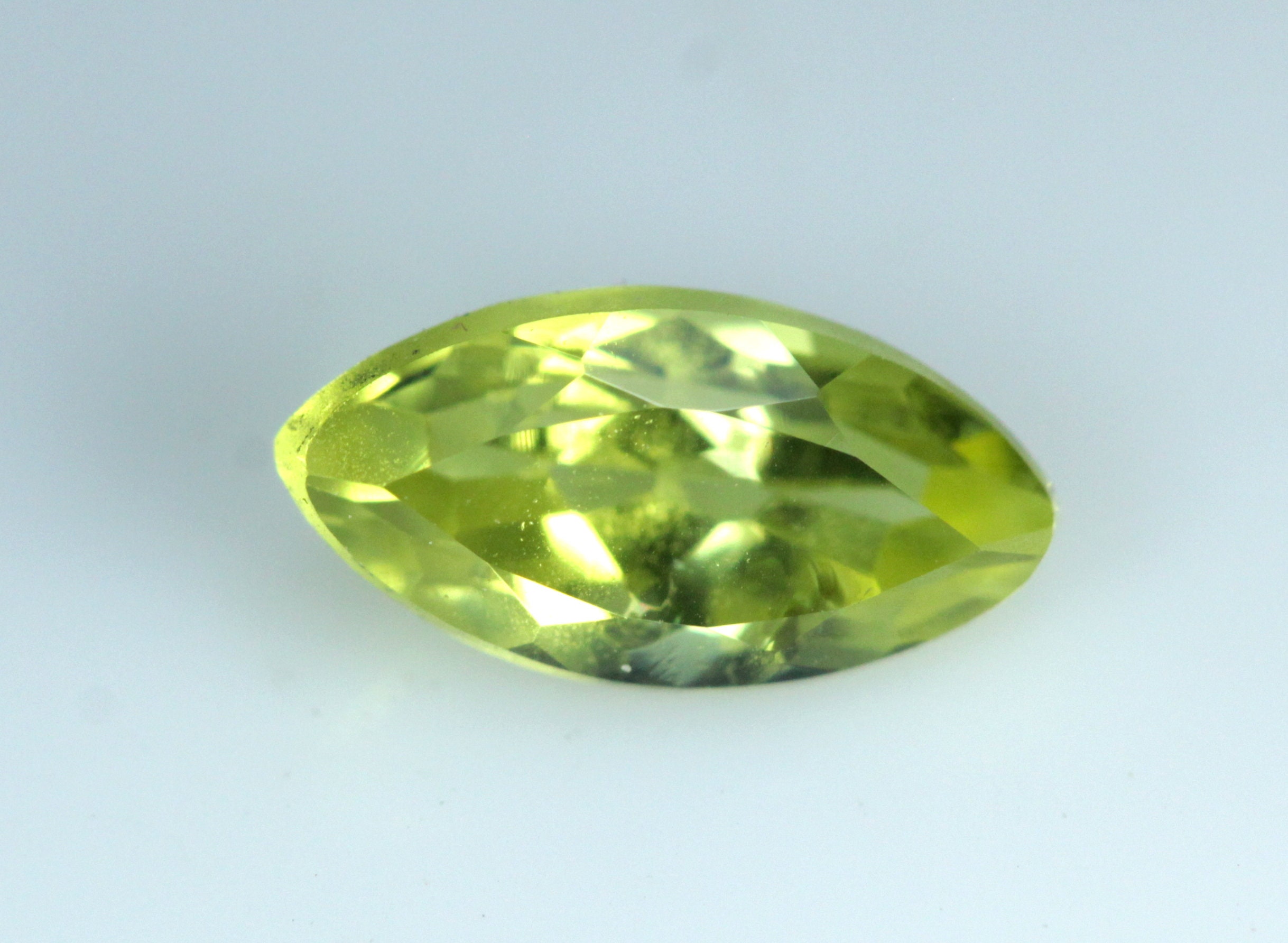 0.80 Carats Natural Chrysoberyl Faceted. 8x4 MM Marquise - Etsy