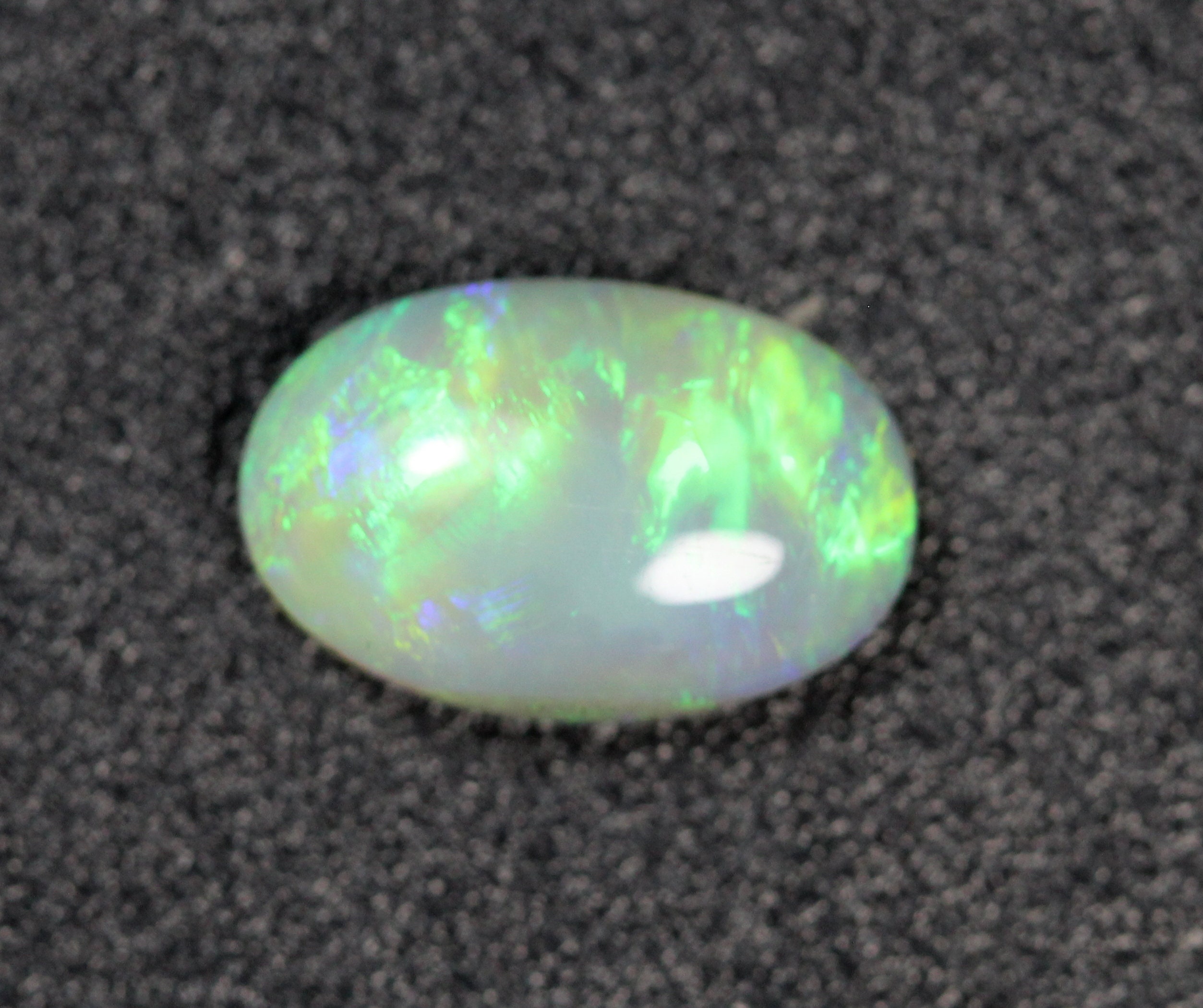 1.83 Quilates ópalo australiano natural. 10x7 MM Forma | Etsy