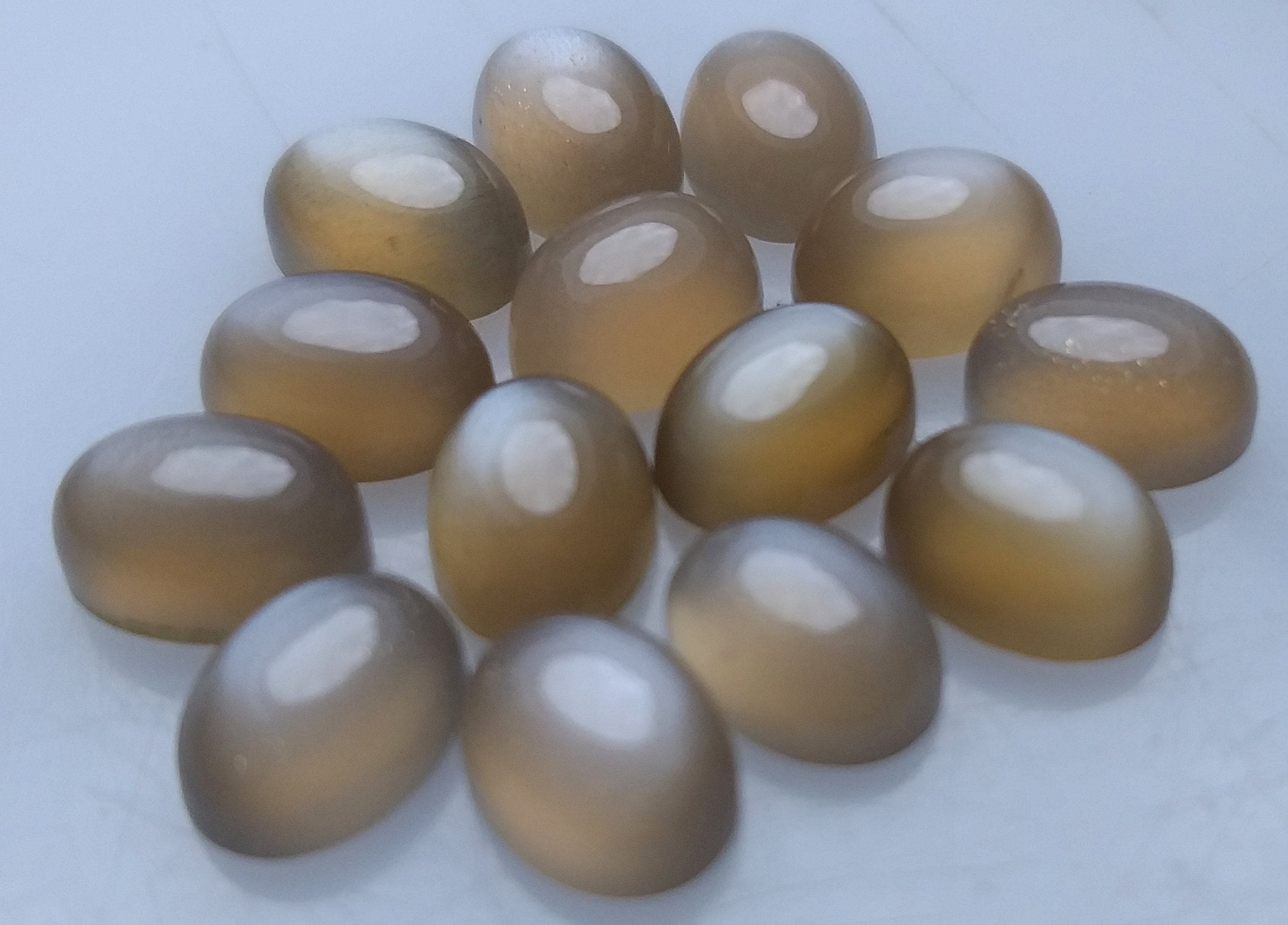 Natural Brown Moonstone Cabochon. Top Quality. Jewelry Making. | Etsy