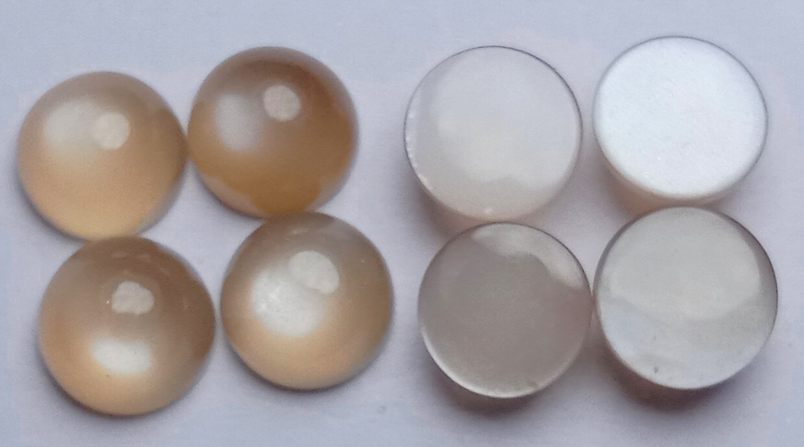 Natural Brown Moonstone Cabochon. Top Quality. Jewelry Making. - Etsy ...