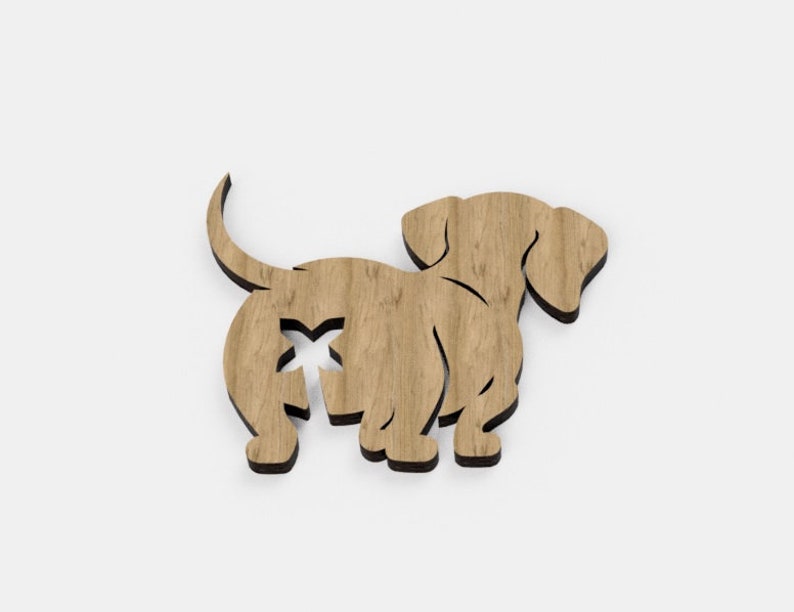 Bread Bag Clip Holder Laser Cutting Files SVG DXF Vector Cut Plan - Etsy