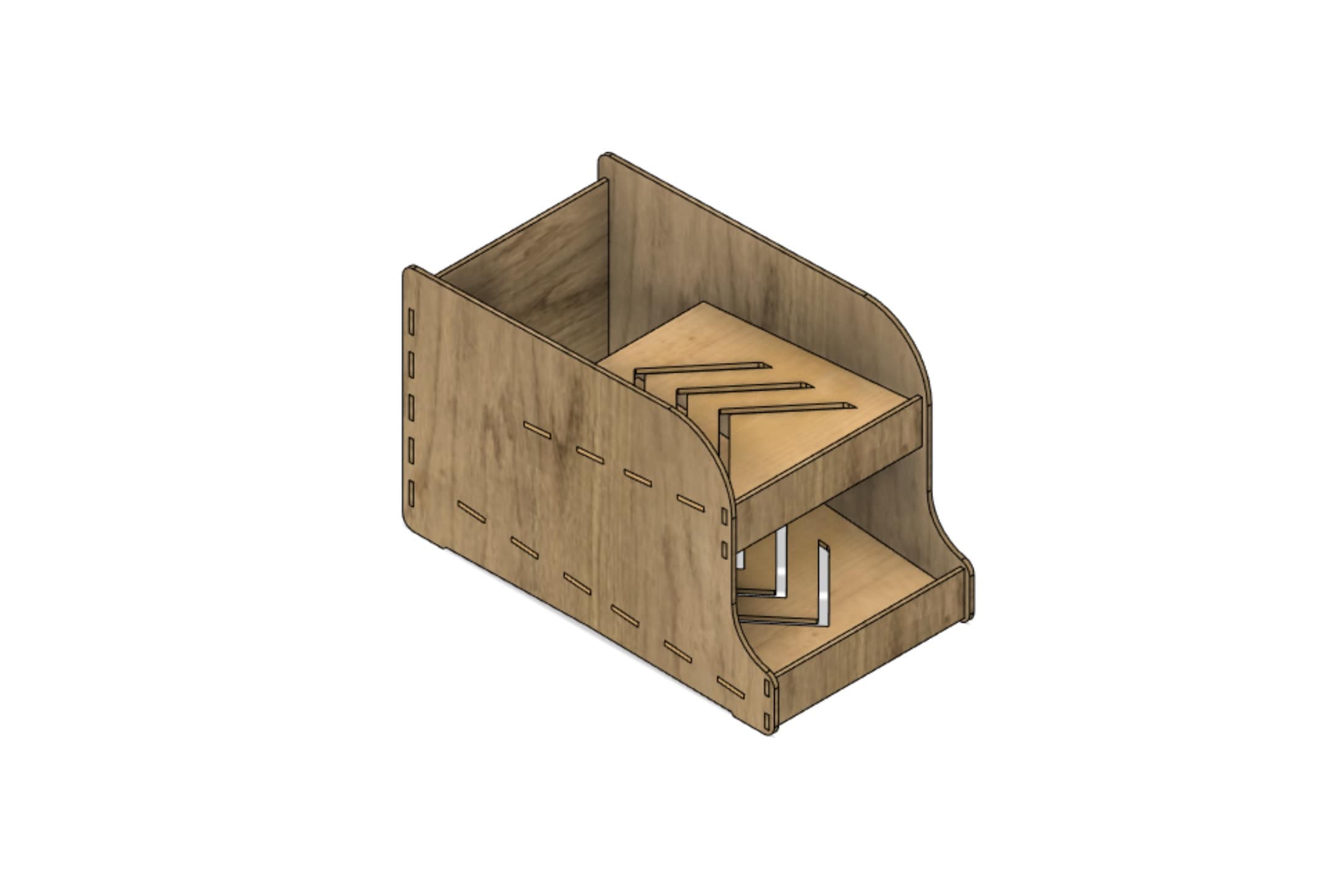 Can Storage Soft Drink Beer Holder Laser Cut File SVG DXF Vector - Etsy