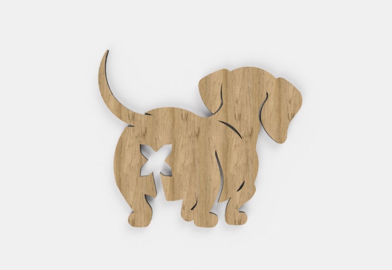 Bread Bag Clip Holder Laser Cutting Files SVG DXF Vector Cut Plan - Etsy