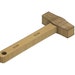 Wooden Hammer Tool - Laser Cut File Dxf Svg Cut Plan Digital Files ...