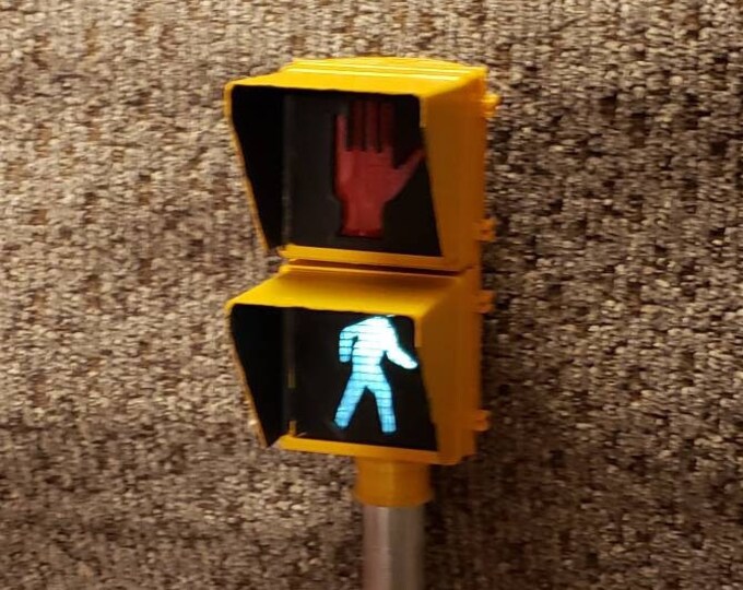 Traffic Signal Light Replica - Etsy